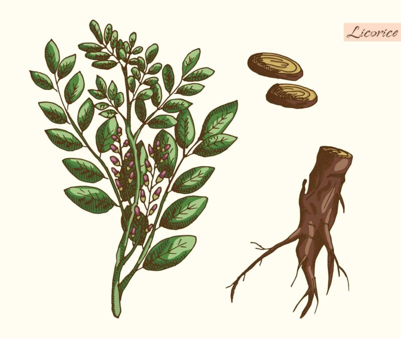 Which is better? Licorice or Liquorice? - Saint Valentines Liquorice ...