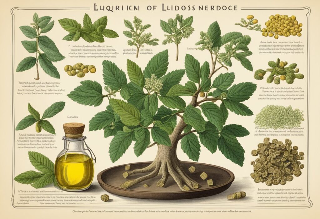 The History of Liquorice: From Ancient Remedies to Modern Sweets ...